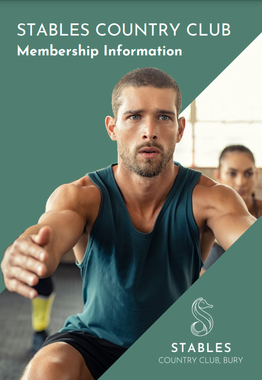 Stables Country Club Brochure - Lavender Booking