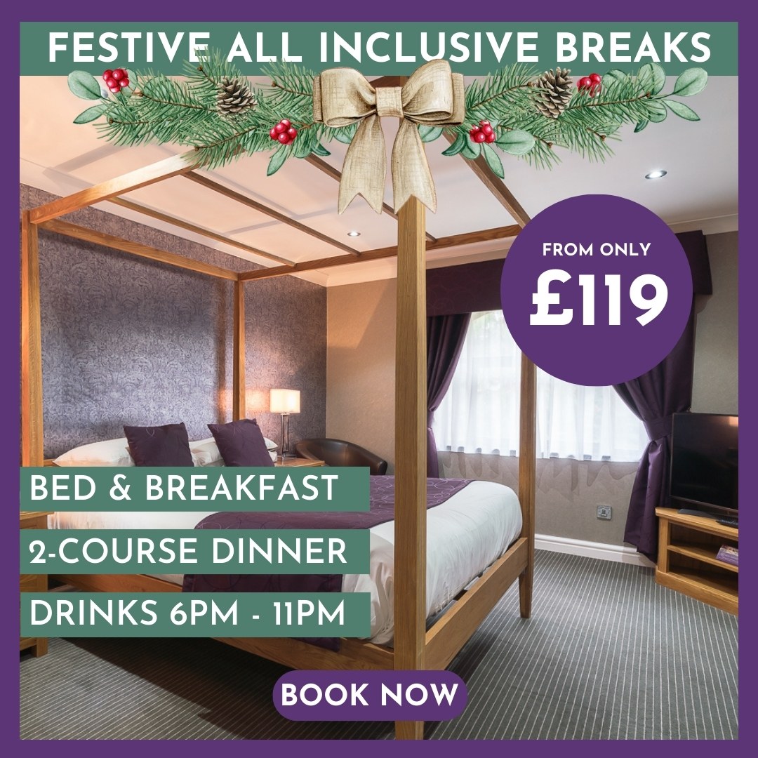 Festive Breaks - Lavender Booking